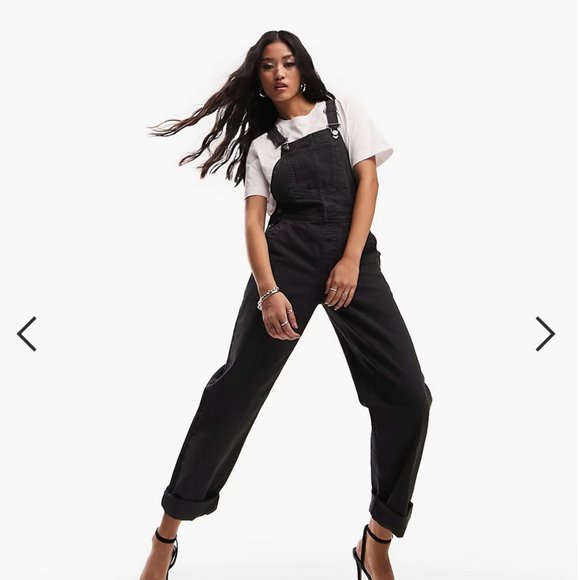 ASOS | Pants & Jumpsuits | Asos Design Original Denim Overalls In ...